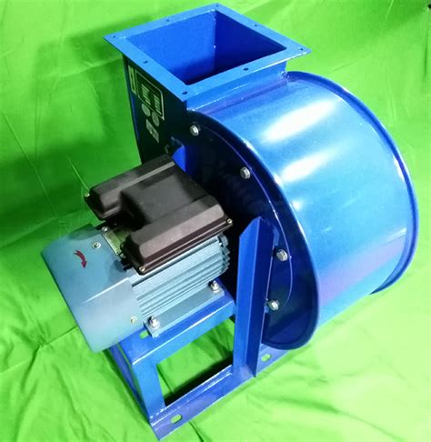 พัดลมหอยโข่ง Sirocco Blower Centrifugal Blower พัดลมหอยโข่ง ต่อท่อดักท์
