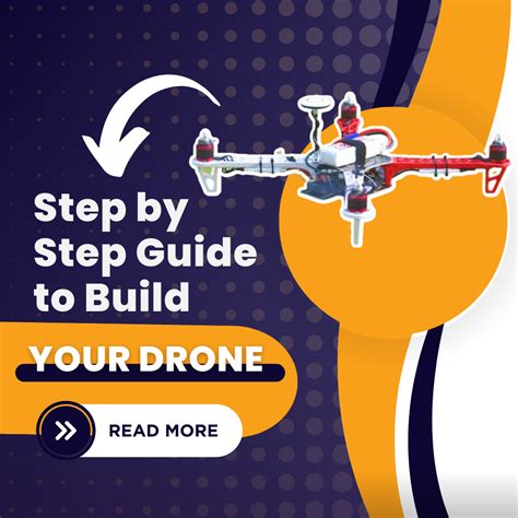 DIY Drone Exciting Guide To Building Your Drone Vayuyaan