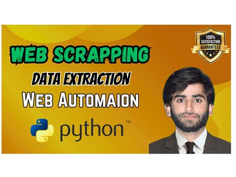 Data Extraction Web Scraping Web Automation Service With Selenium Upwork