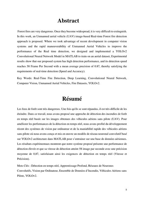 solution uav aerial image based forest fire detection using deep
