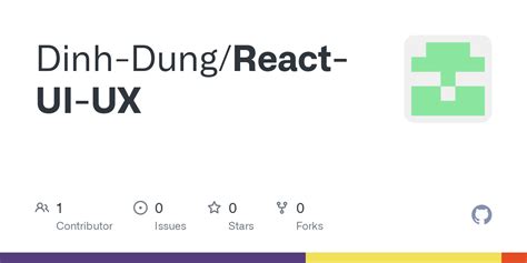 Github Dinh Dungreact Ui Ux