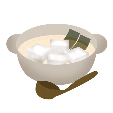 冬にオススメな湯豆腐 無料イラスト素材素材ラボ