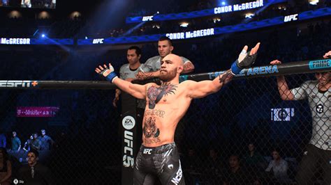 Все платформы EA Sports UFC 5: доступен ли UFC 5 на PS4, Xbox One и ПК ...