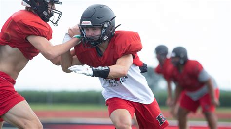 How Rossville Football Is Replacing Key Talent From Last Years Team