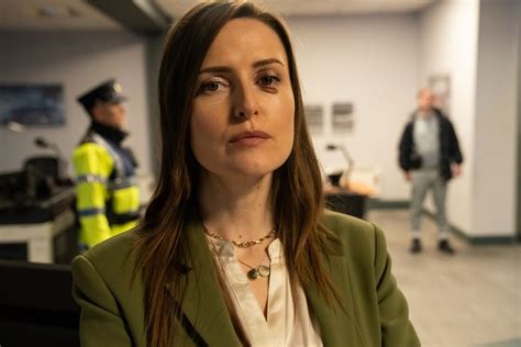 Kin Star Clare Dunne Reveals She Refuses To Cover Distinctive Birthmark