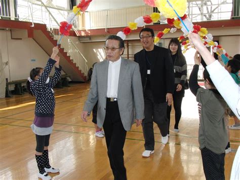 西伊興小学校ブログ 学校行事感謝の会