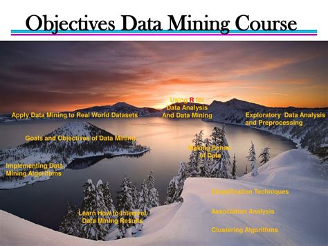 PPT Data Mining Classification Basic Concepts Decision Trees And