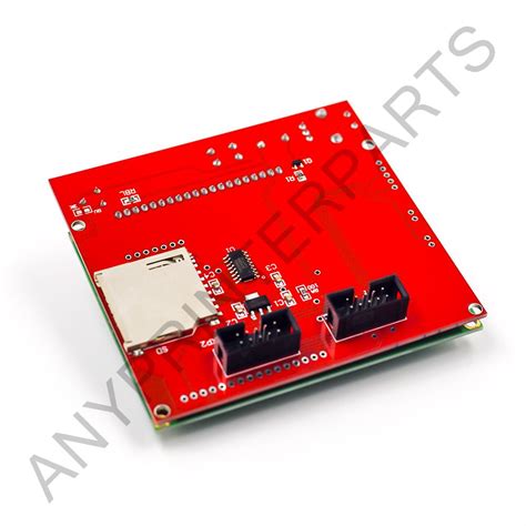 Full Graphic Smart Controller 12864 Lcd Display For Ramps 1 4 Reprap 3d