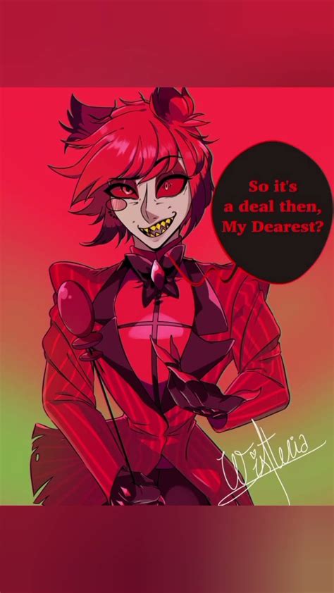 Hazbin Hotel 94 Shorts Lucifer Alastor Angeldust Nifty