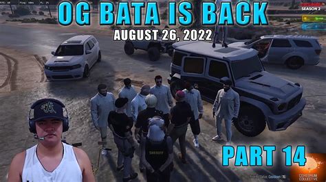 Update Of Galawang Bata Osas Series Of Og Bata Roleplay [part 14] August 26 2022 Youtube