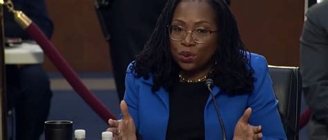 Justice Ketanji Brown Jackson Could Lose Her Job After This Secret