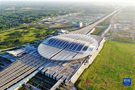 発展続く「未来都市」雄安新区 中国河北省