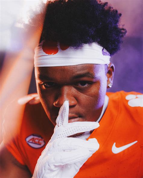 Aj Hoffler Clemson Tigers Official Athletics Site