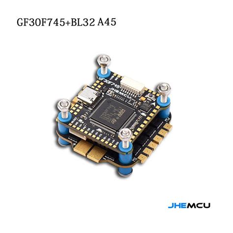 Jhemcu F745 Flight Controller Stack Gf30f745 Mpu Flight Controller Bl
