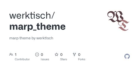Github Werktisch Marp Theme Marp Theme By Werktisch