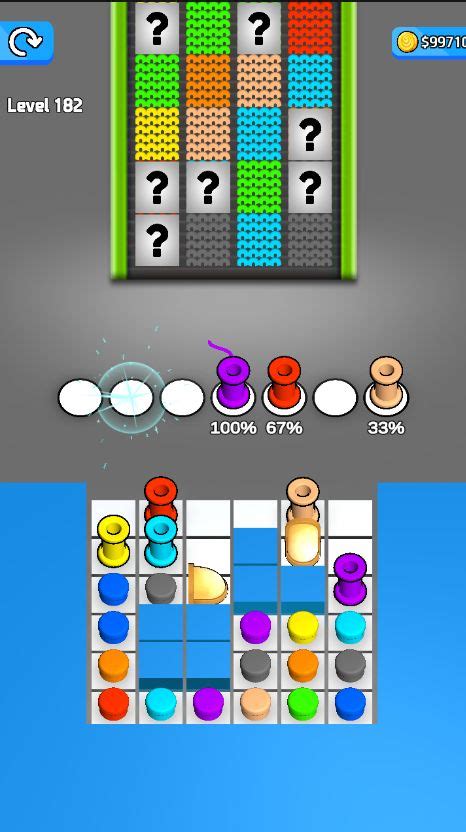 Knit Color Rope Sort Jam Puzzle Unity Source Code By Nextlevelgames Codester