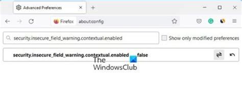 Firefox Potential Security Risk Ahead How To Bypass Or Disable It