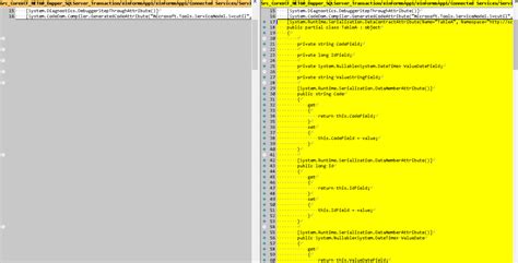 Core Wcfで実装するシンプルで高速なdbトランザクション処理（on Sqlserver）