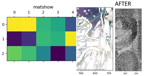 List Traversing The Realm Of Image Processing Curated By Vanessa Medium