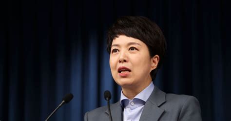 김은혜 홍보수석 조 바이든 미국 대통령 친서 관련 브리핑