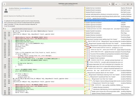 Recommended Git Gui App For Linux Desktop GNOME Discourse
