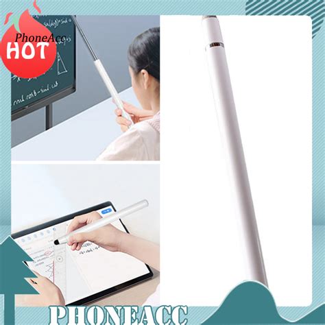Whiteboard Teaching Pen Portable Double Headed Retractable Pointer Pen