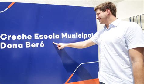 Pcr Inaugura Nova Creche Na Ilha De Deus E Requalifica Outras Duas No