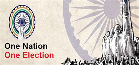 ‘one Nation One Election Proposal Needs Daily Excelsior