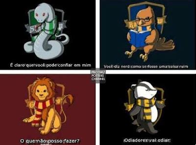 Harry Potter Ever Casas De Hogwarts