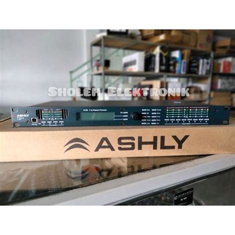 Jual Speaker Management DLMS Ashly Protea 4 8 SP Shopee Indonesia