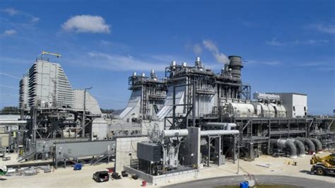Combined Cycle Gas Turbine