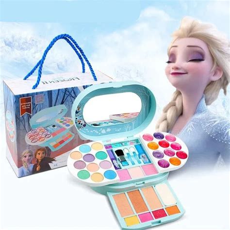 Boîte Maquillage La Reine Des Neiges Commandez Sur Reine Des