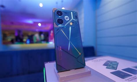 Tecno Pova Hadirkan Kemampuan Maksimal Untuk Bermain Gim