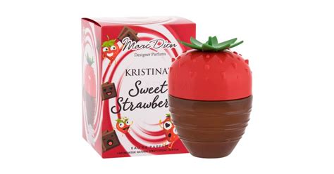 Marc Dion Kristina´s Sweet Strawberry Apă De Parfum Pentru Femei 90 Ml