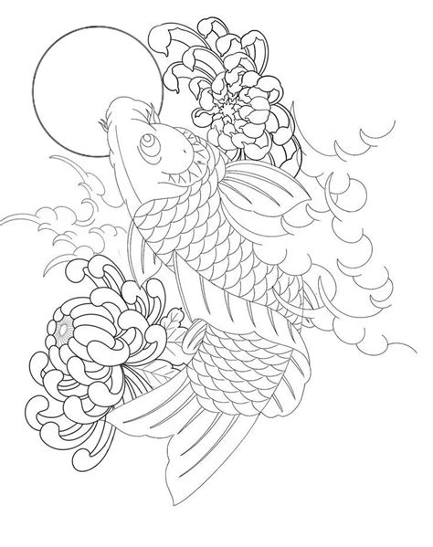 Hình Xăm Cá Chép Ngậm Đồng Tiền Ý Nghĩa Và Các Mẫu Đẹp Thế Giới