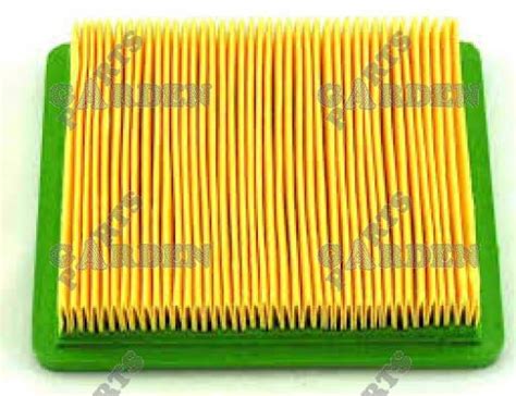 VZDUCHOVÝ FILTR ČÍNSKÉ SEKAČKY NAC NGP, nízký | Garden-parts - náhradní ...