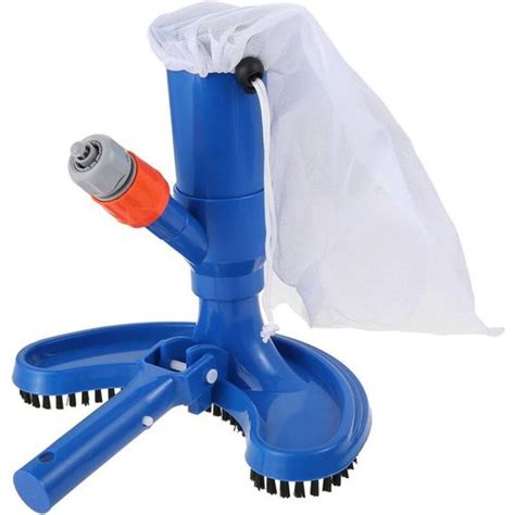 Aspirateur De Piscine à Main Aougo Pour Piscine étang De Natation