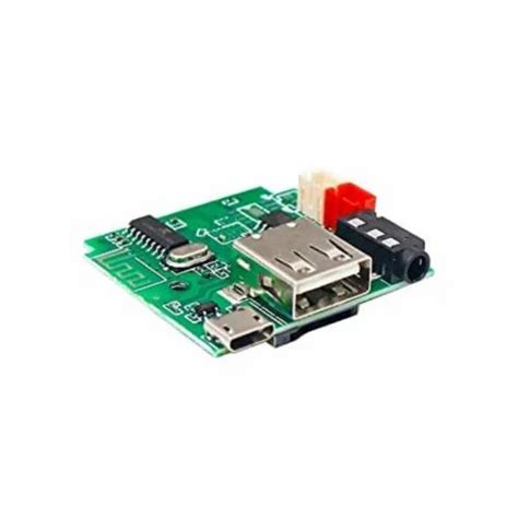 5v Bluetooth Amplifier Fm Usb Aux Card Wireless Hi Fi Module At ₹ 55 Piece New Delhi Id