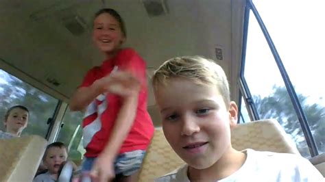 On The Bus Part 2 Youtube