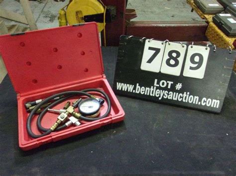 Matco Most Use Fuel Tester Bentley And Associates Llc