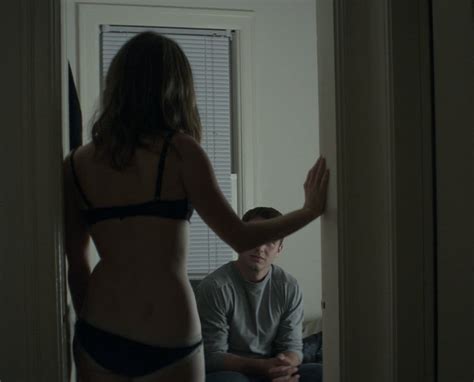 ‘a Teacher Stars Lindsay Burdge And Will Brittain The New York Times