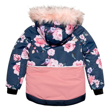 Deux Par Deux *Winter* Костюм зимний для девочки. D803 W22 479 ...