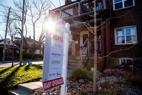 Canadian Housing Starts Jump 30 In April Cmhc Says Reuters