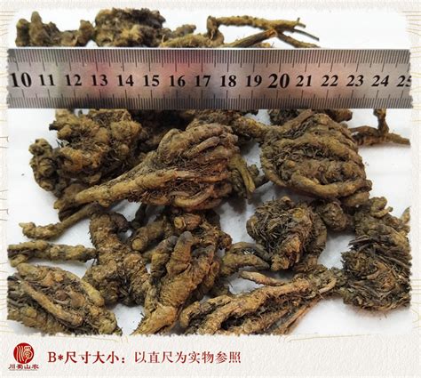 黄连鸡爪莲无硫统货散装1公斤起批产地直供川蜀山农中药材批发中药材诚实通