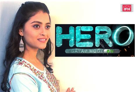 Aleya Ghosh Of Radha Krishn Fame Joins The Cast Of Sony SAB S Hero