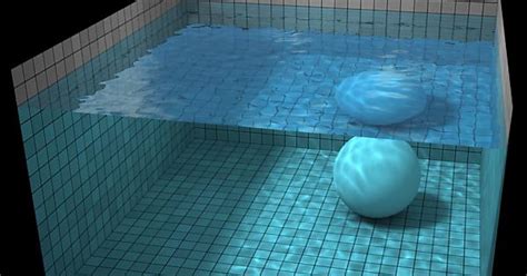 Webgl Water Issue Water Rize With Appication Of Too Much Force