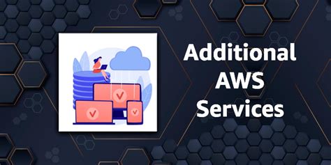 Additional AWS Services AWS Cheat Sheet