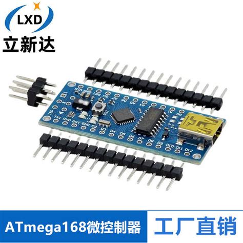 Compatible With Nano V3 0 Atmega168 328 Usb 16m 5v Microcontroller