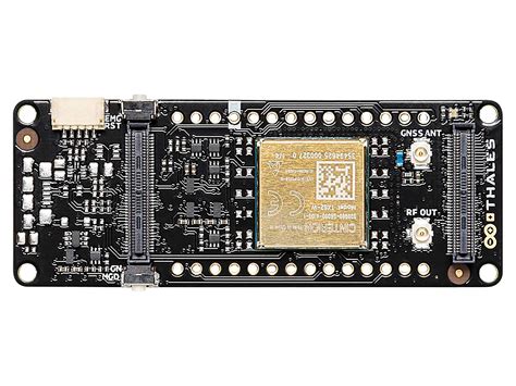 arduino pro portenta lpwan cat m1 nb iot gnss shield