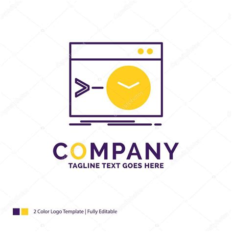 Nombre De Empresa Logo Design For Admin Command Root Software Ter 2022